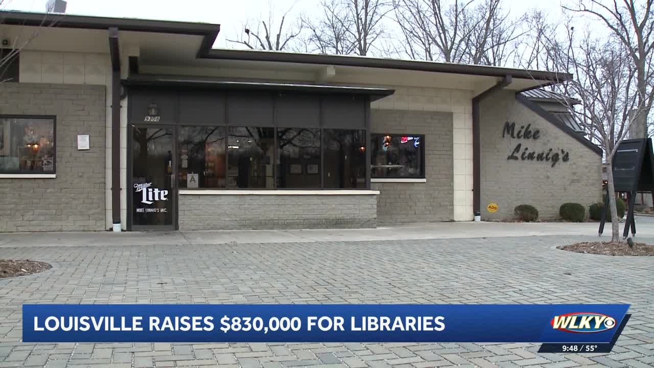 Mike Linnig's opening soon for 2026