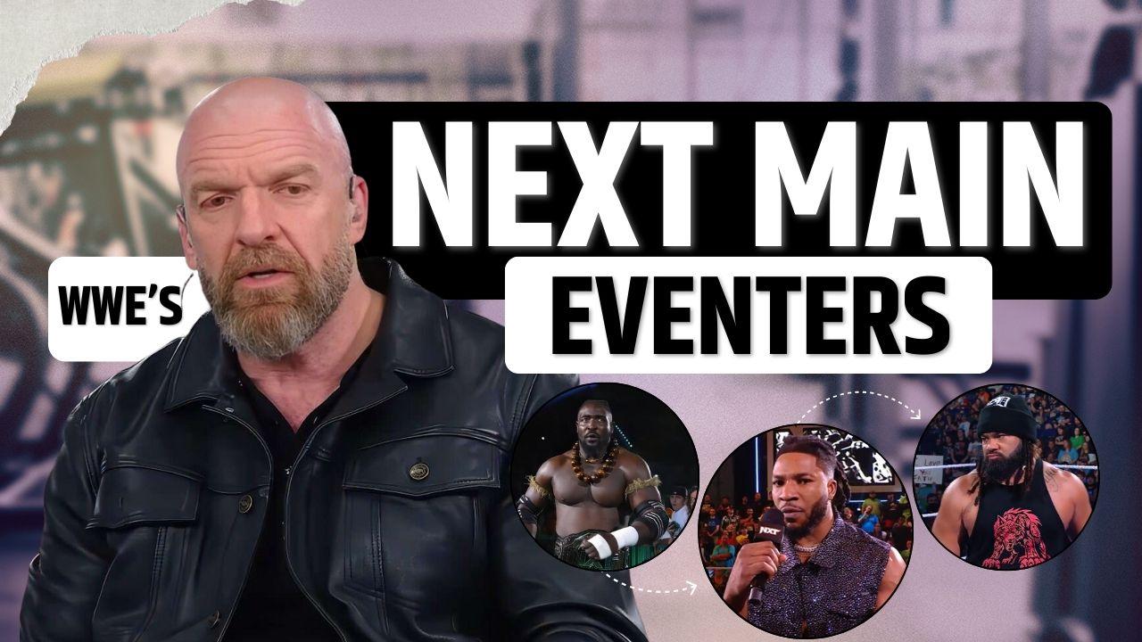 5 WWE stars that should get pushed to the moon in 2026, including Trick ...