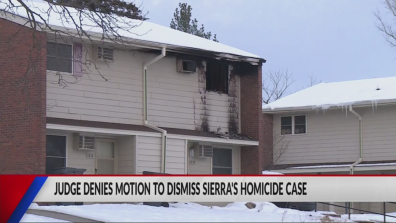 Sierra homicide saga continues, judge denies motion to dismiss