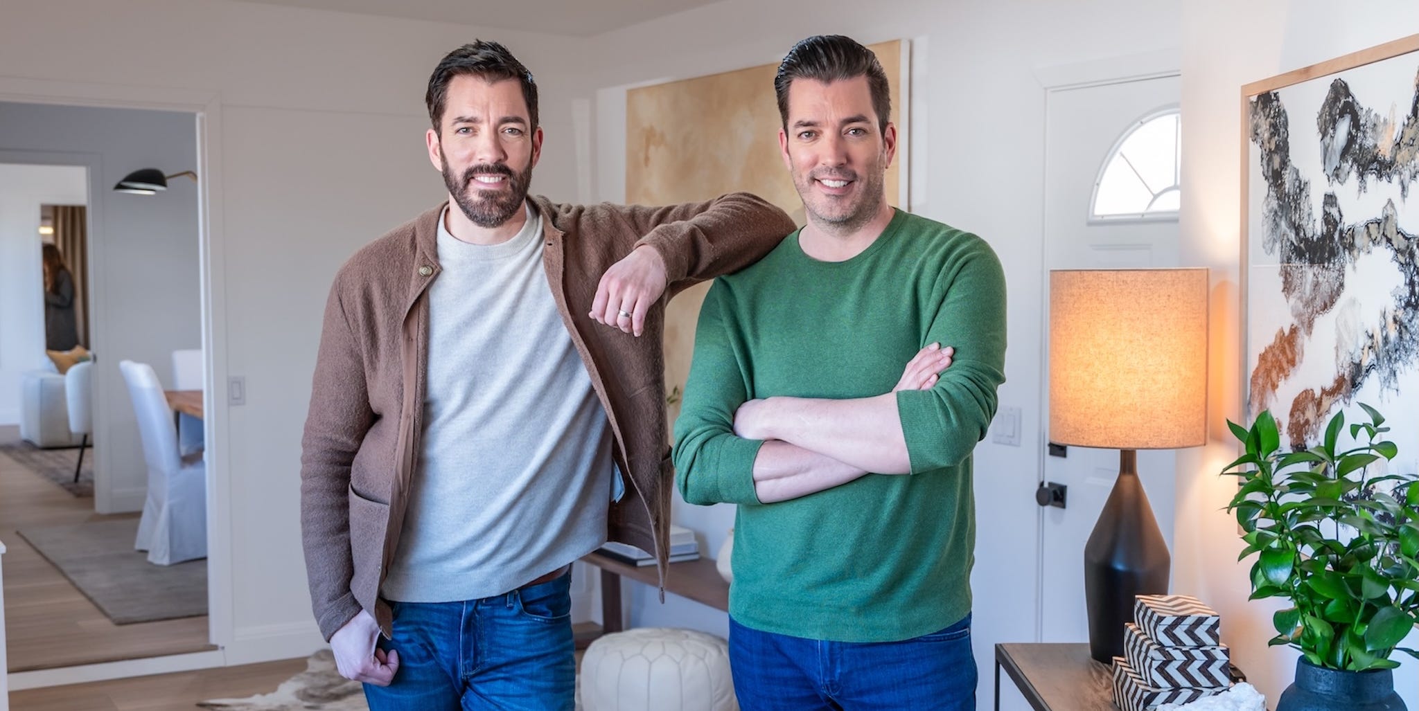 The Property Brothers are begging you to try these home design upgrades ...