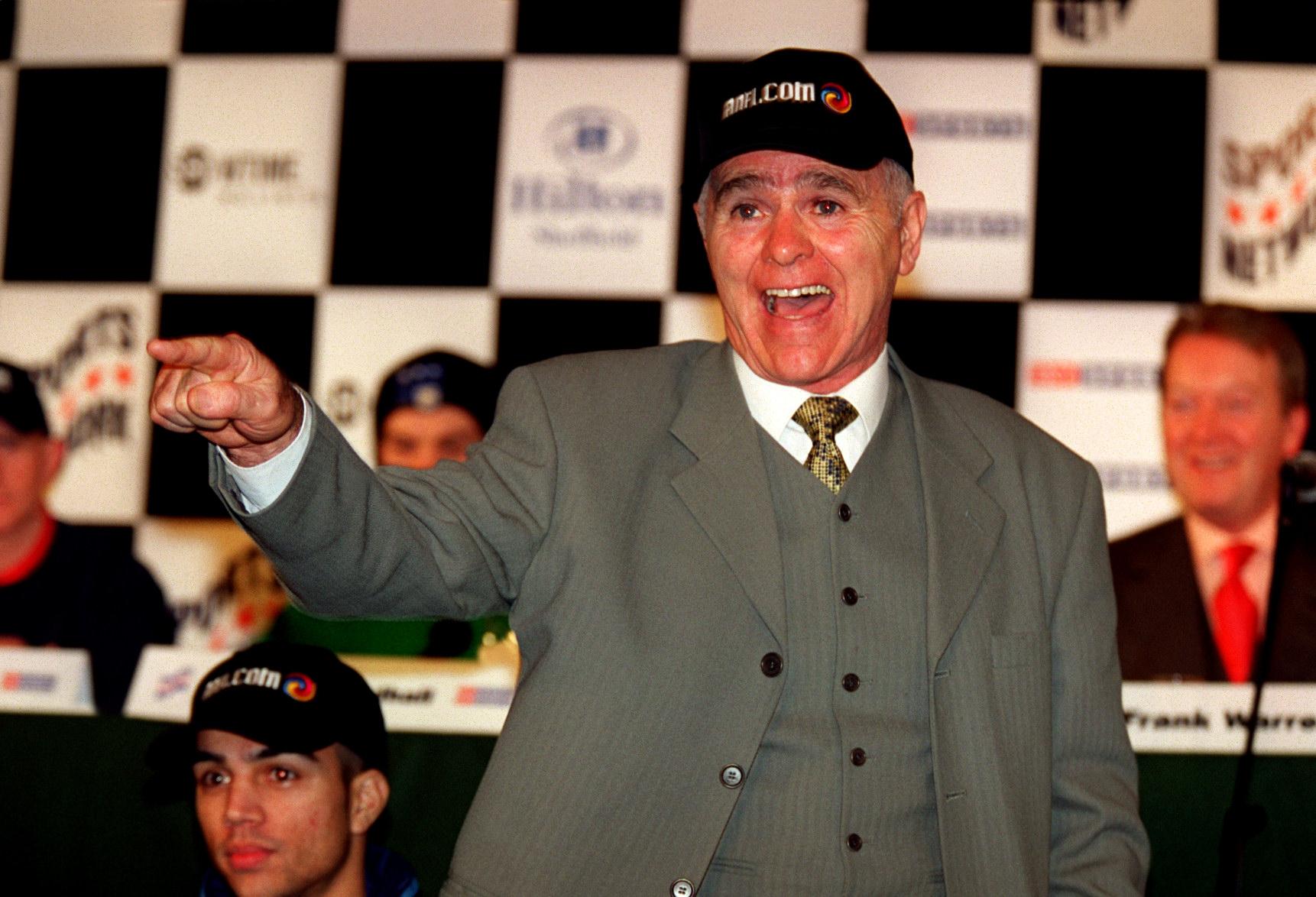 What happened to Prince Naseem Hamed? True story behind boxing biopic Giant