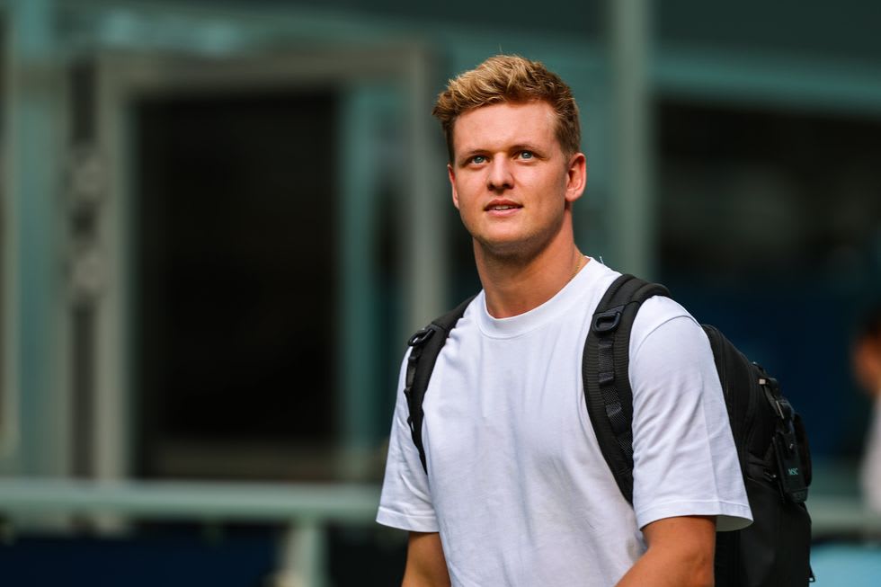 Michael Schumacher's son sparks romance rumours following split as ...