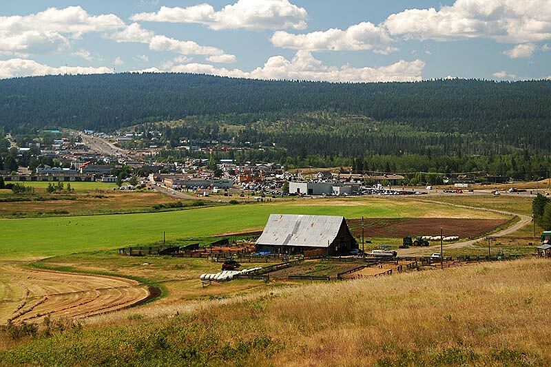 Hospital ER in 100 Mile House, BC., closes temporarily for 2nd time in 2026