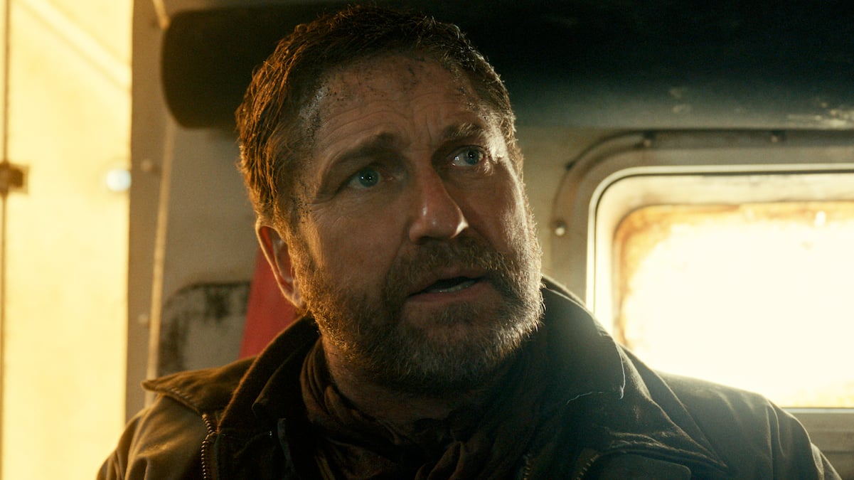 How Greenland 2: Migration dropped a ceiling on Gerard Butler and ...