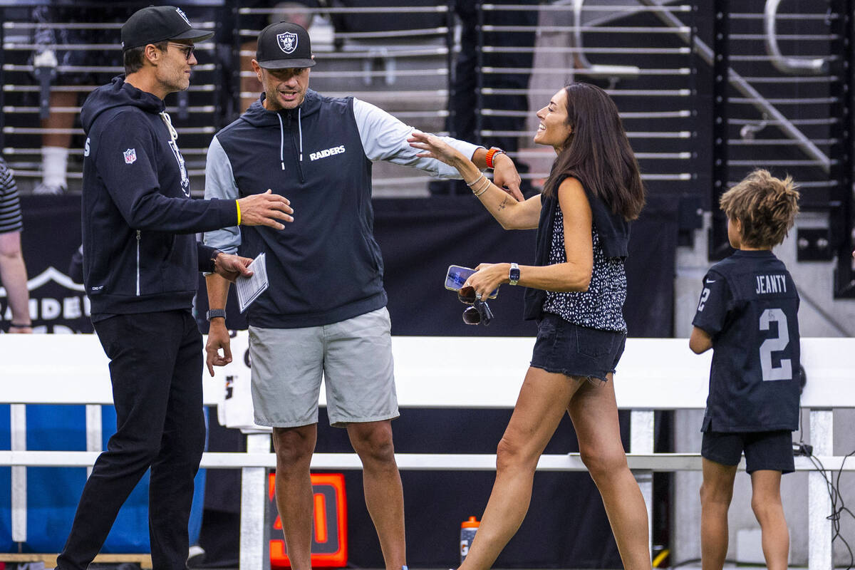 Graney: Raiders’ Brady-Spytek combination need to get it right this time