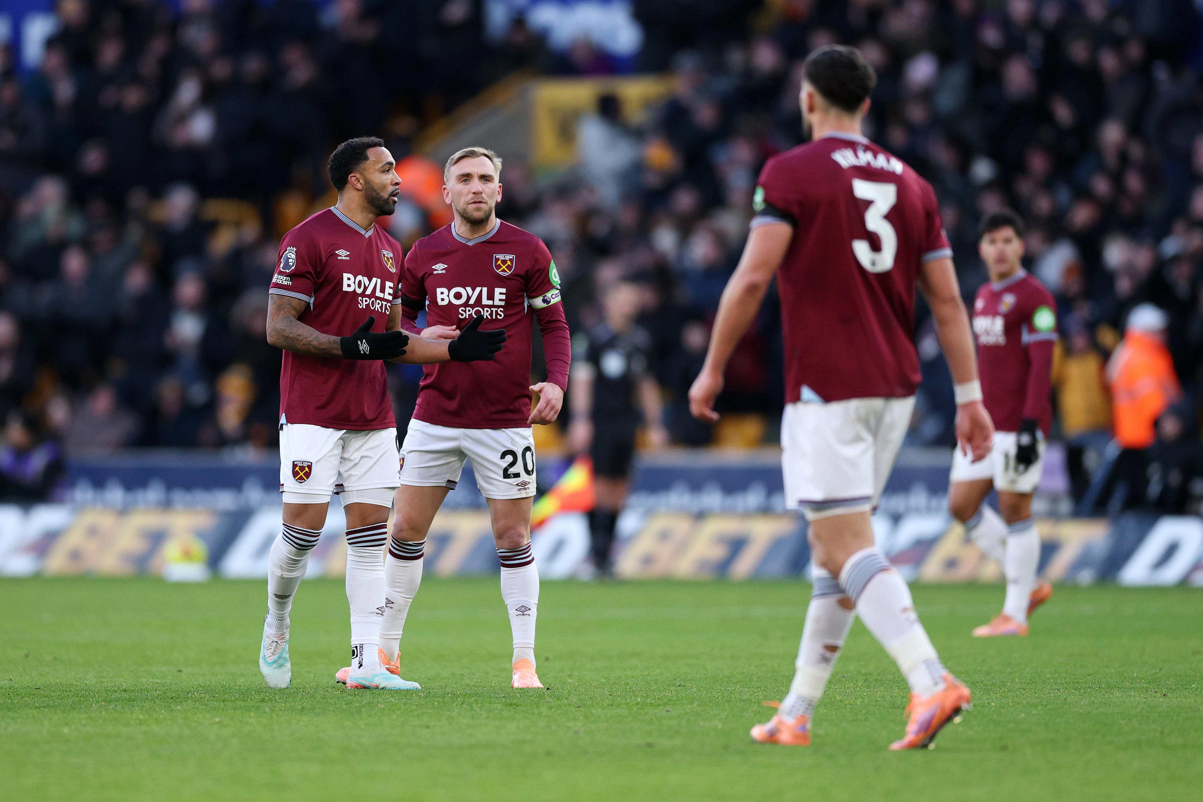 West Ham vs. Nottingham Forest: EPL betting odds, prediction, pick