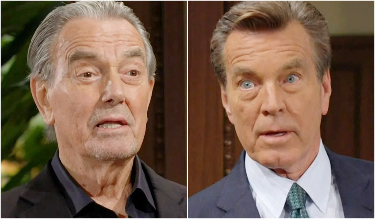 Young & restless twist: Jack's shocking offer to Victor could end their ...