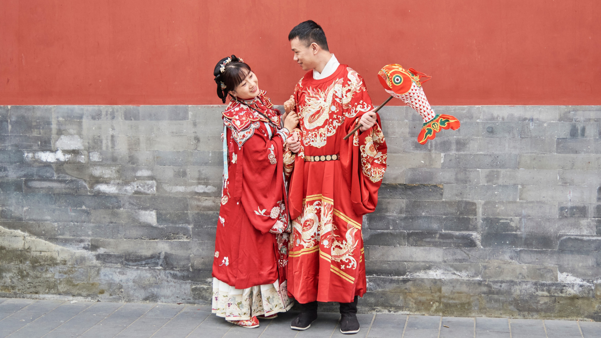 Wedding dresses and attire from around the world
