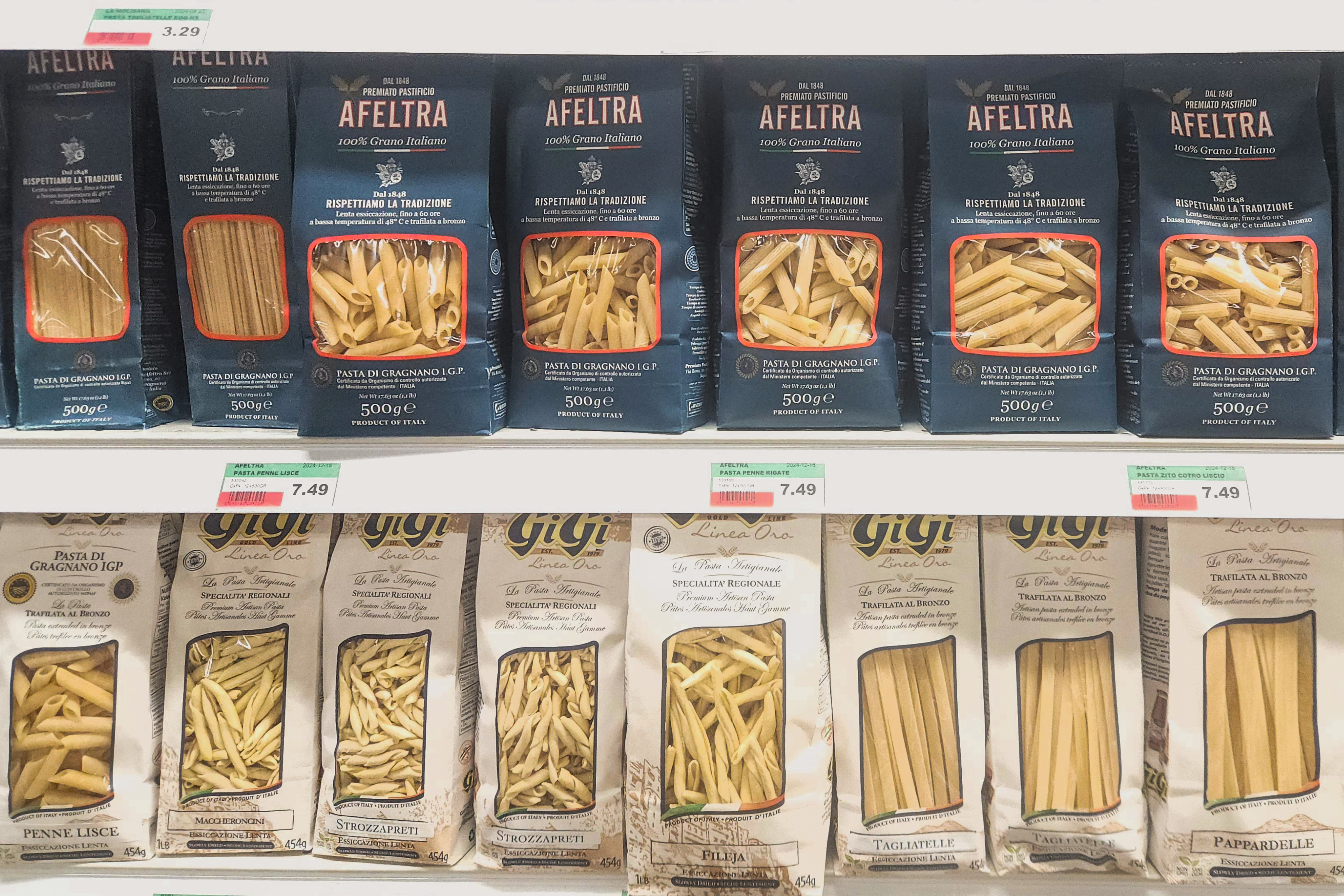 Tottenham 1-1 Sunderland: Player ratings to the theme of pasta shapes