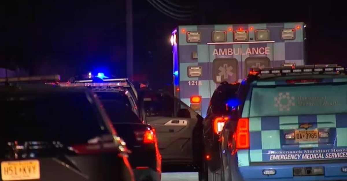 Machete-Wielding My Shot By New Jersey Police, 3 Dead Bodies Found In Home