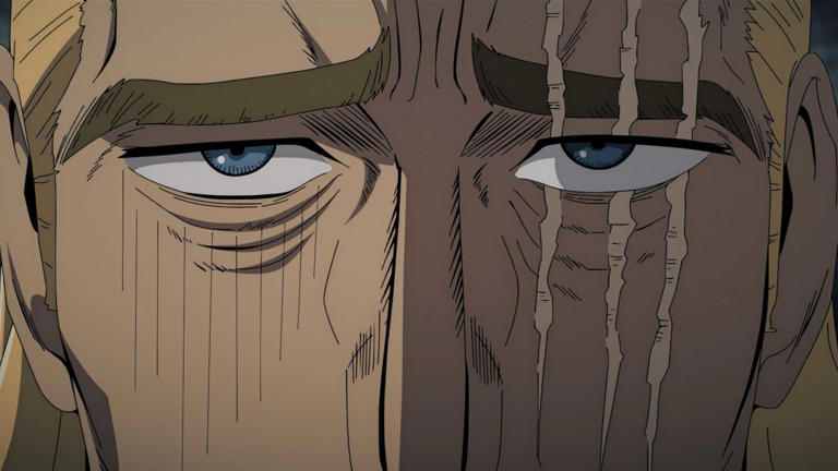 One-Punch Man's King is a bigger aura farmer than Saitama