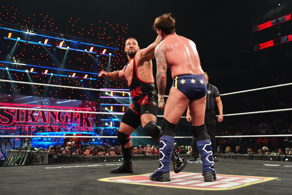 Netflix becomes home of WWE library in US as Peacock deal ends