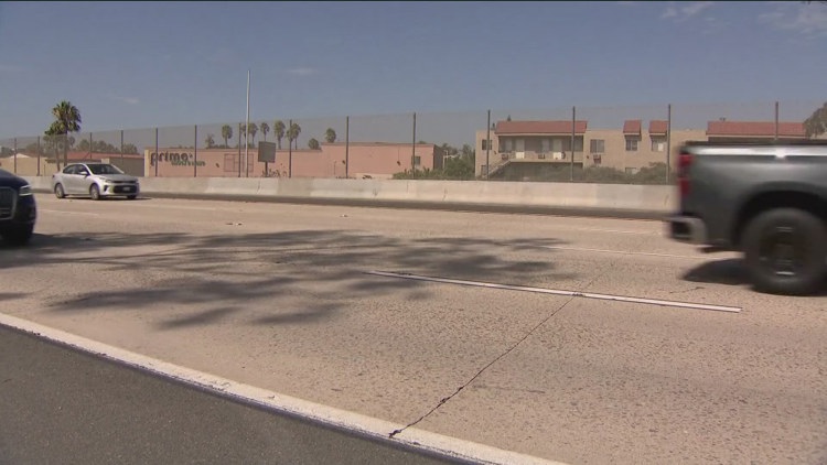 Construction to begin on I-5 near San Ysidro Port of Entry, expect ...