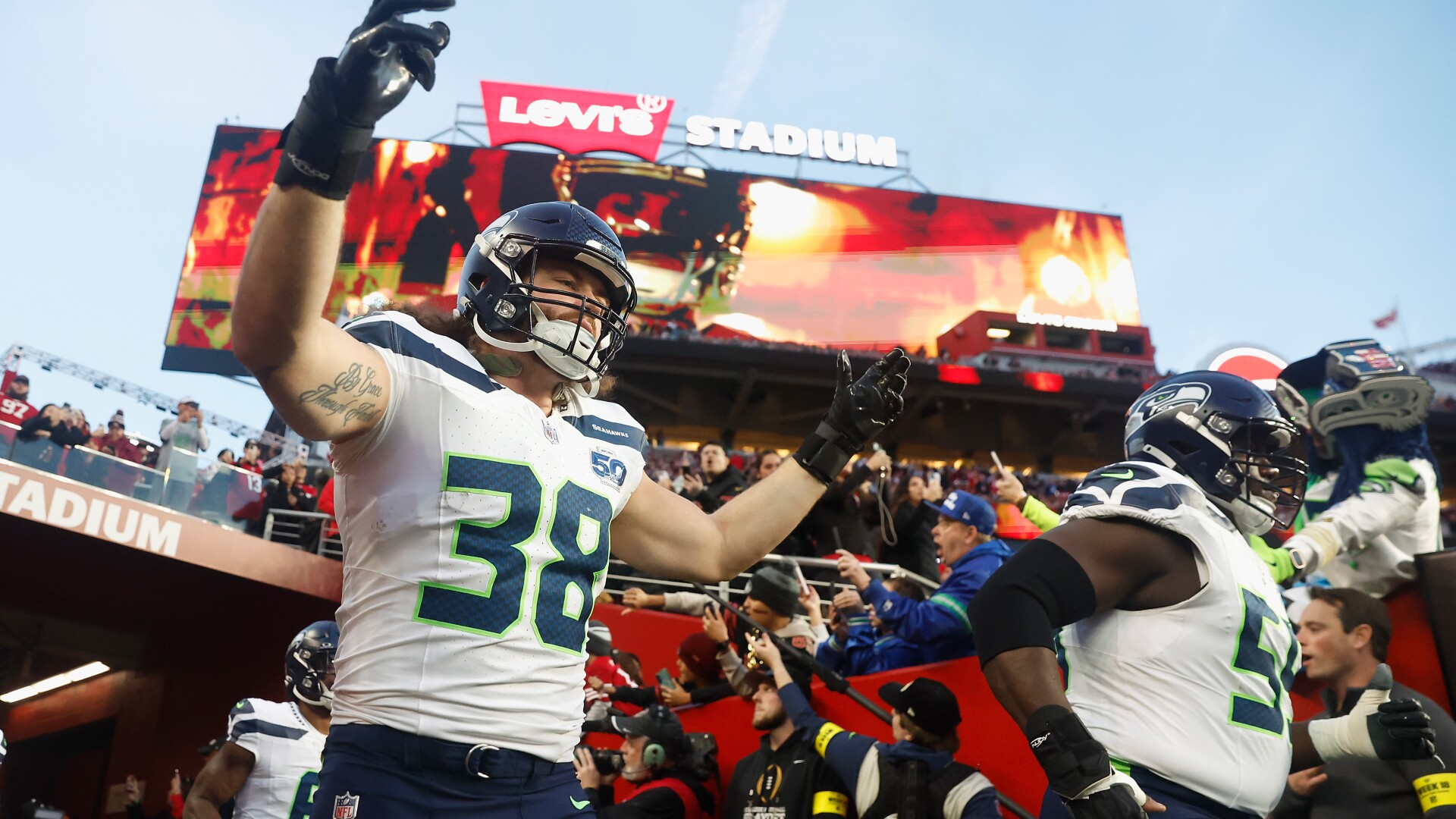 PFT's final 2025 NFL power rankings: Seahawks are the kings