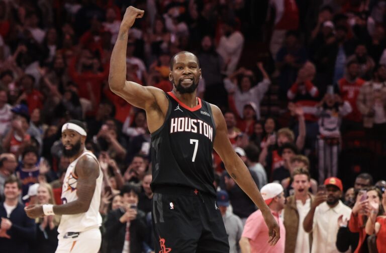 NBA: Top 10 all-time scoring leader after Kevin Durant’s historic night