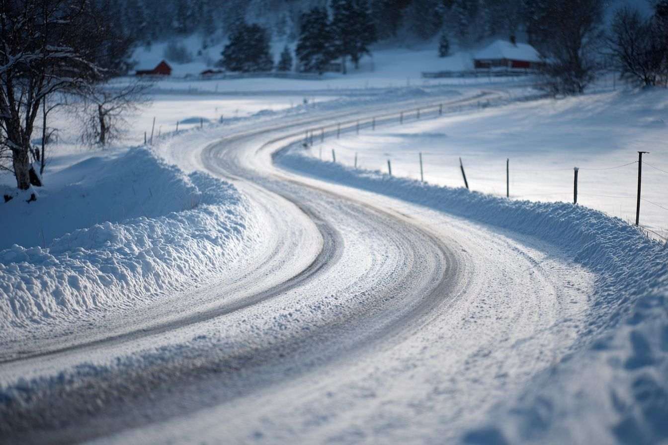 La France bientôt confrontée à une tempête après les chutes de neige ...