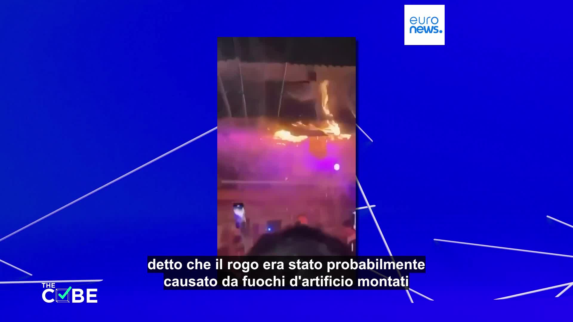 Le fake news sul rogo a Crans-Montana: dall'esplosione alle immagini ...