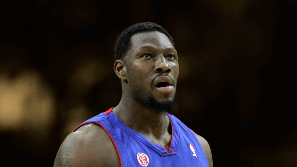 Ben Wallace on being laughed at during a 1996 Celtics tryout: "They ...