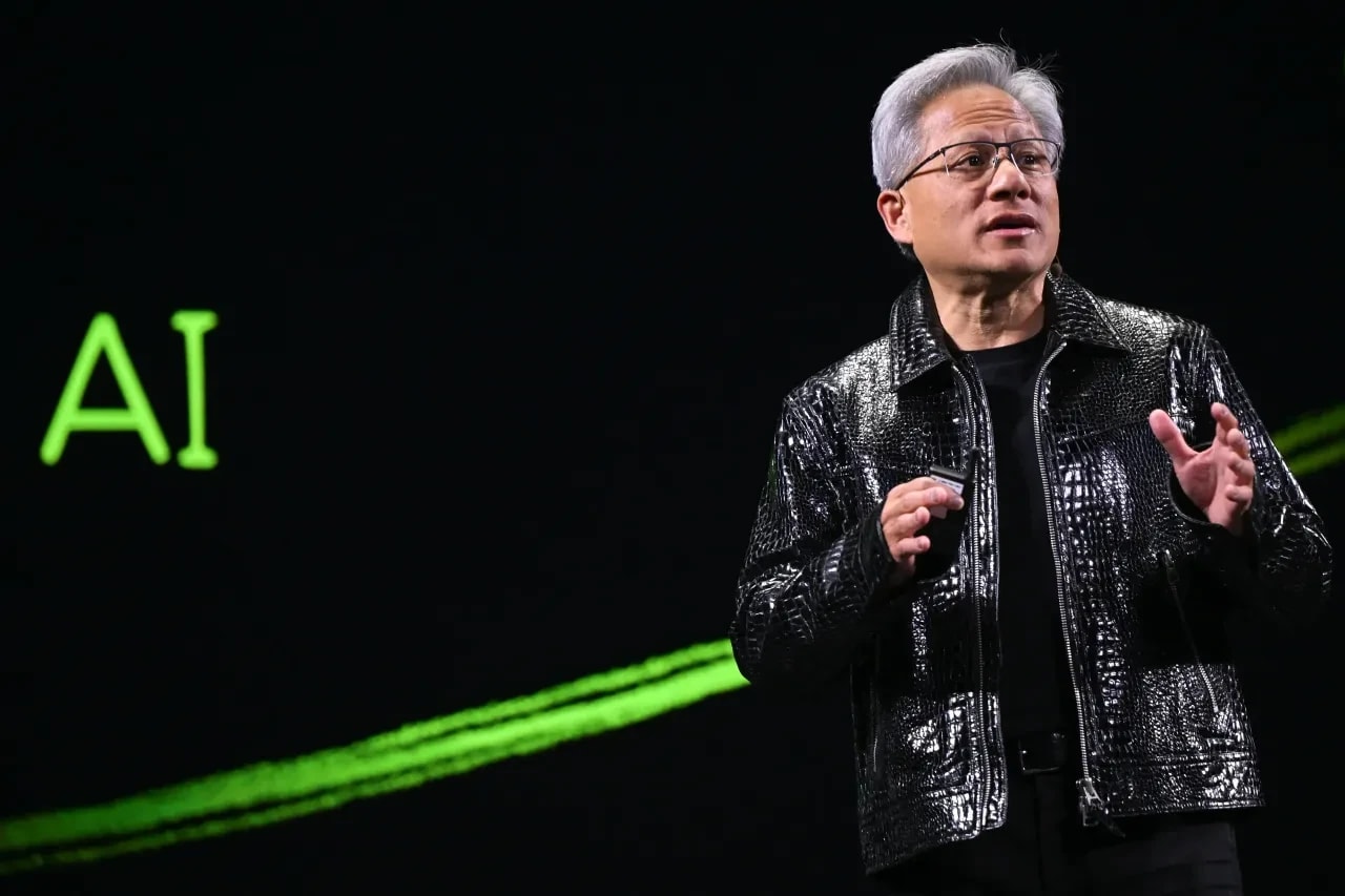 Nvidia gains strong Wall Street backing after CES AI showcase – Raymond ...