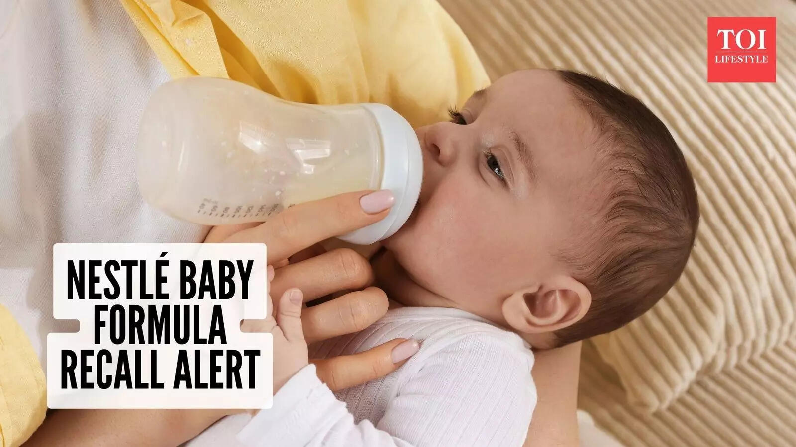 Baby formula recall across multiple countries: Safety concerns and ...
