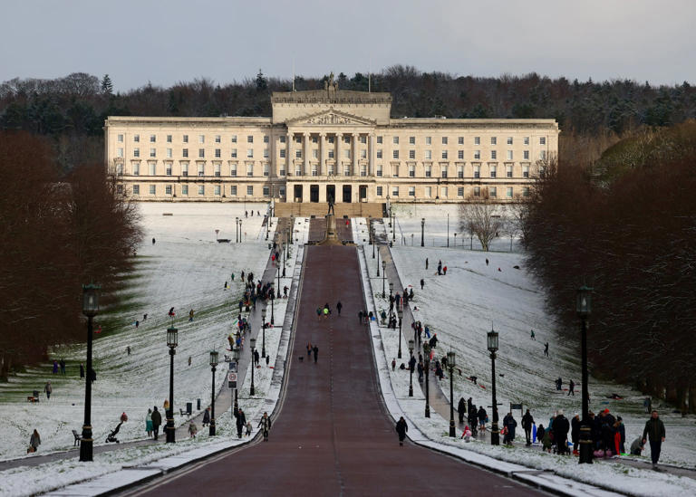 Stormont parties at loggerheads over proposals for new multi-year budget