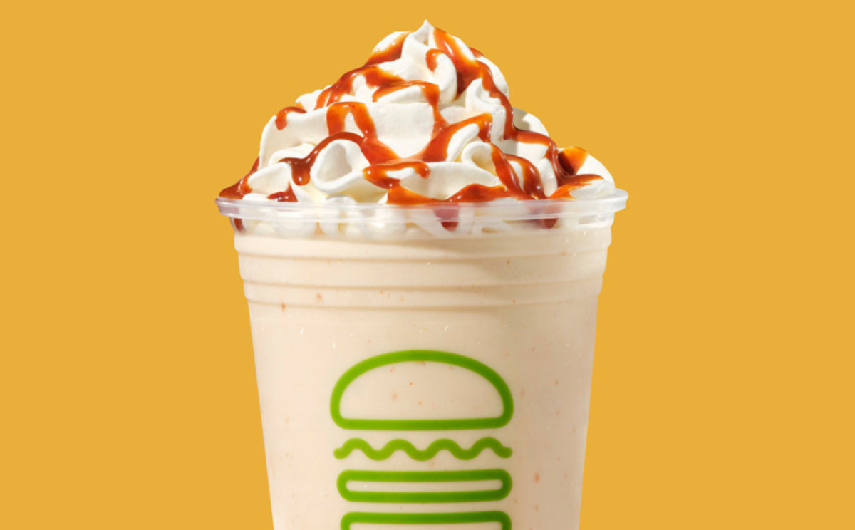 Shake Shack’s new shake is unlike anything it’s done before