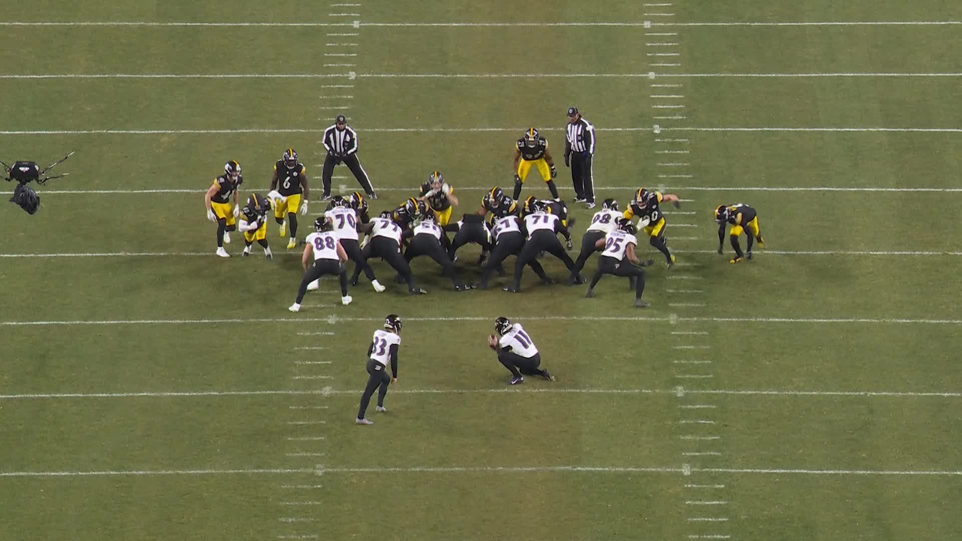 Kyle Brandt recaps missed field goals over NFL history 'GMFB'