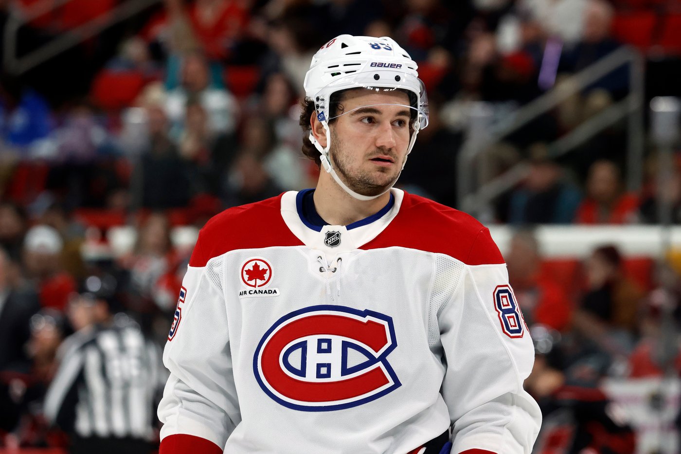 L'attaquant du CH Alexandre Texier représentera la France aux JO de 2026