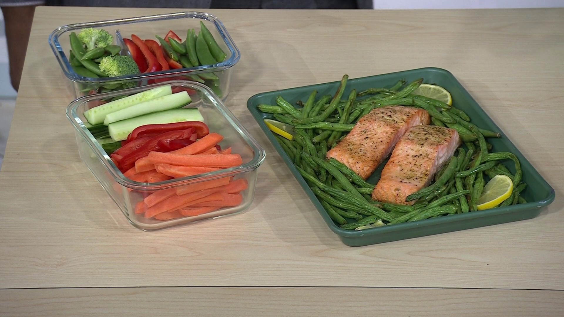 Revamp your plate by boosting protein, eating the right carbs