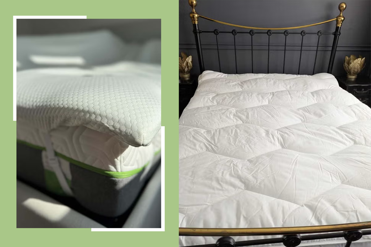 Best mattress toppers 2026, tried and tested for comfort