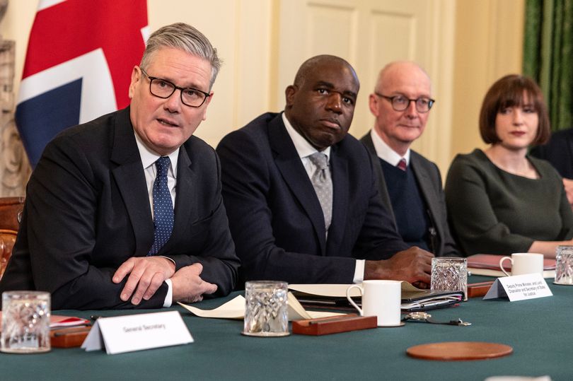 Keir Starmer says Reform UK wants to 'inject bile' into communities as ...