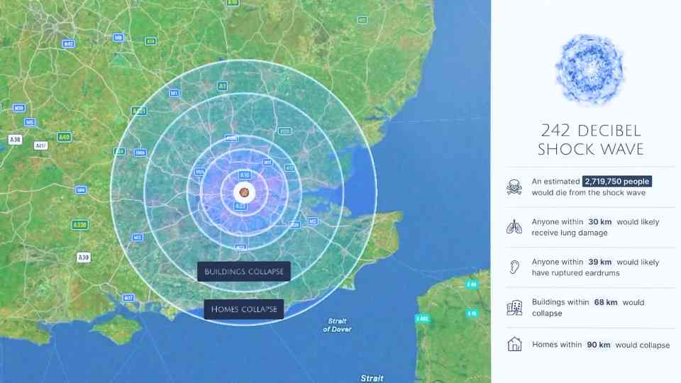 This asteroid will pass extremely close to Earth in 2029
