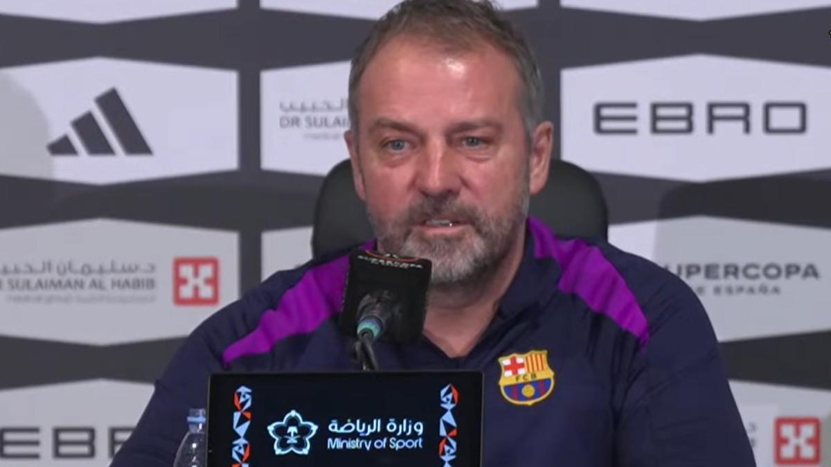 Flick dà praticamente il benvenuto a Cancelo: "Non è ancora fatta, ma ...