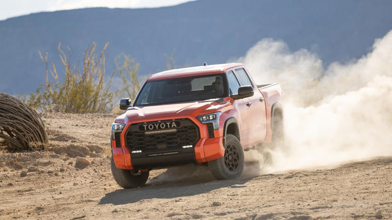 2026 Toyota trucks: The latest tweaks and upgrades