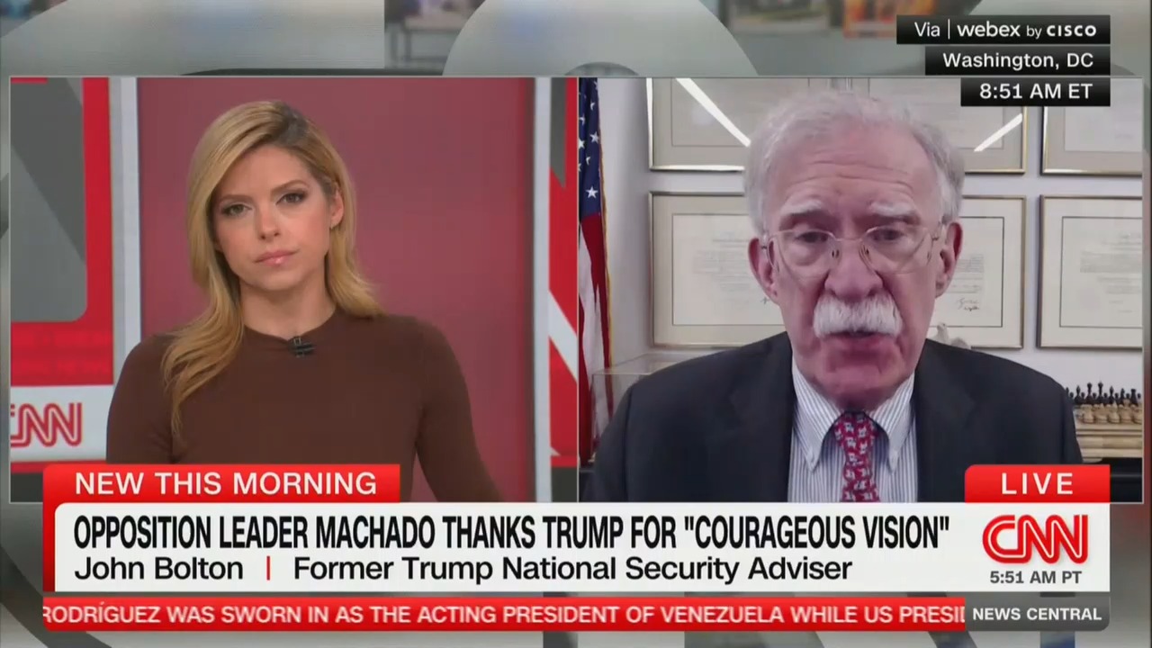 ‘I don’t think he understands anything’: John Bolton torches Trump over ...