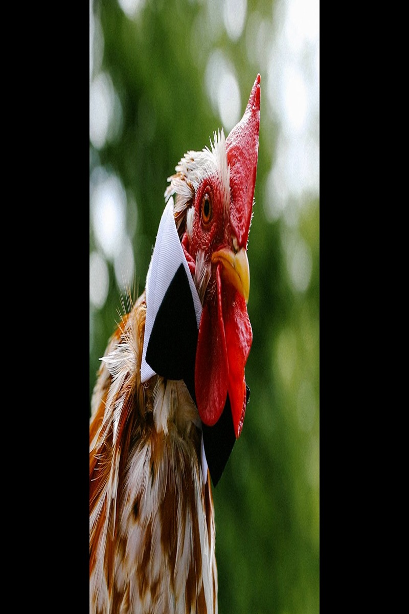 Luxury chicken coops built with love and purpose