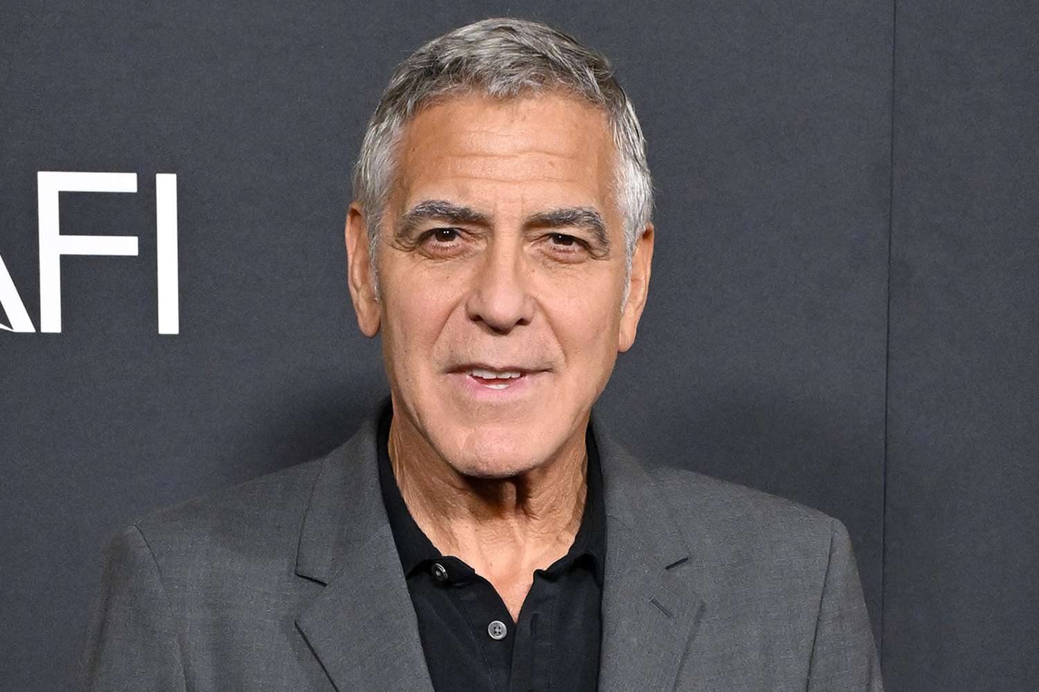 George Clooney recalls yelling at a TV producer in on-set argument: 'I ...