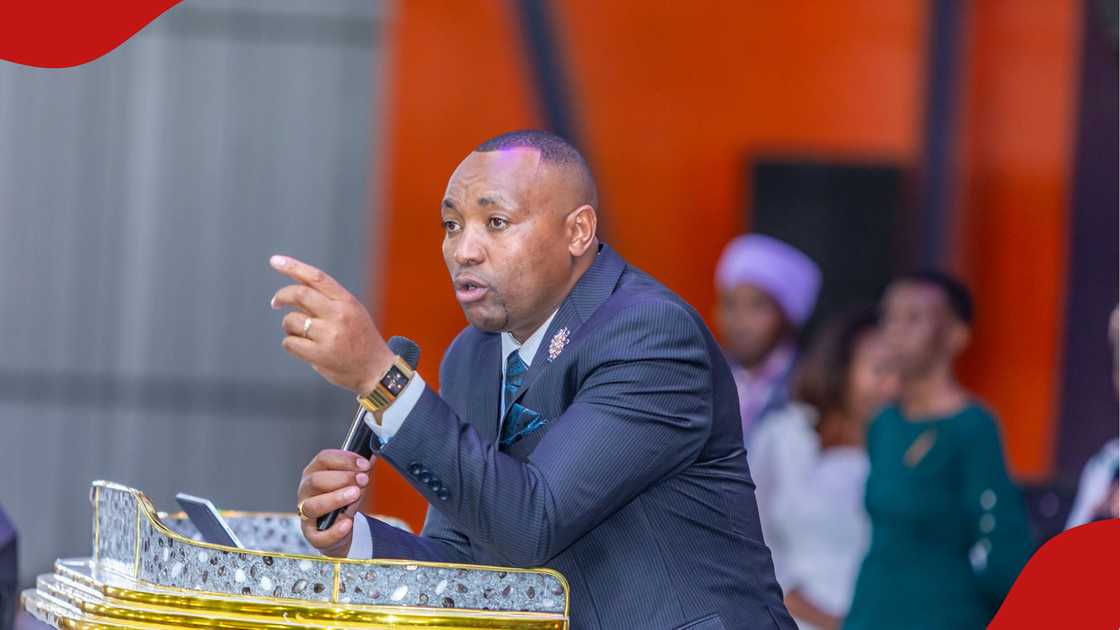 Muthee Kiengei helps over 200 students in his church get school fees ...