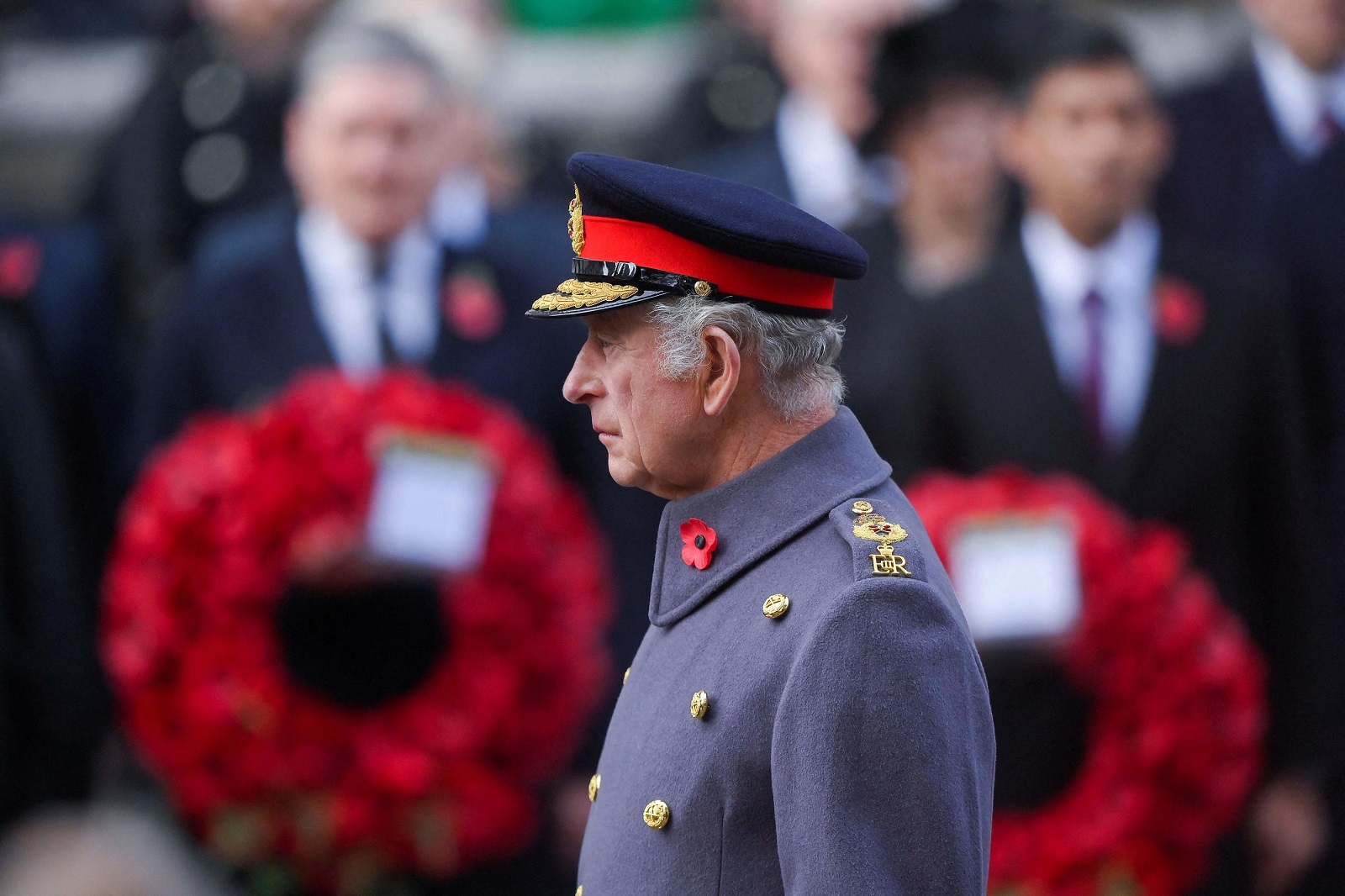 Quand la sécurité bloque tout : ce sacrifice silencieux de Charles III