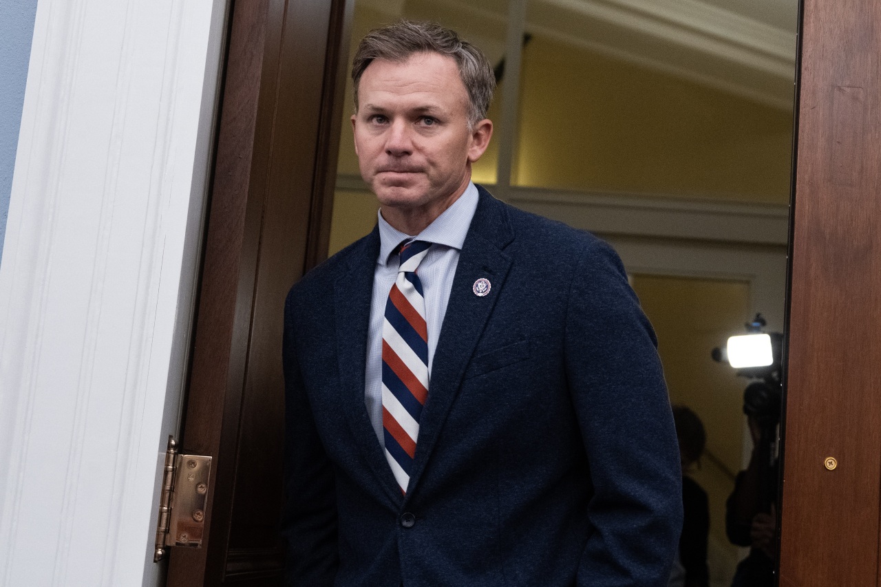 Some Republicans push back on Trump’s designs on Greenland