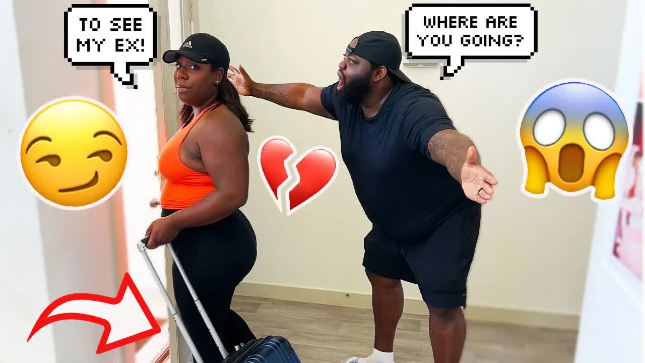 My ex wants closure prank on husband