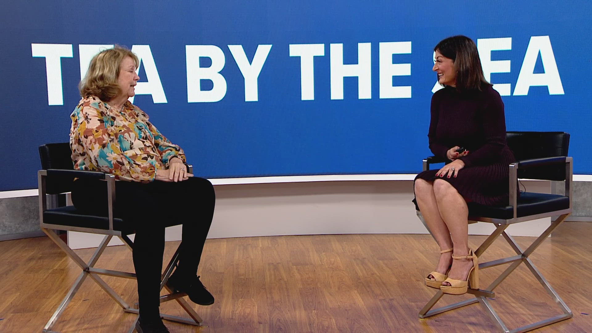 St. Madeleine Sophie’s Center hosts the 13th annual Tea by the Sea ...