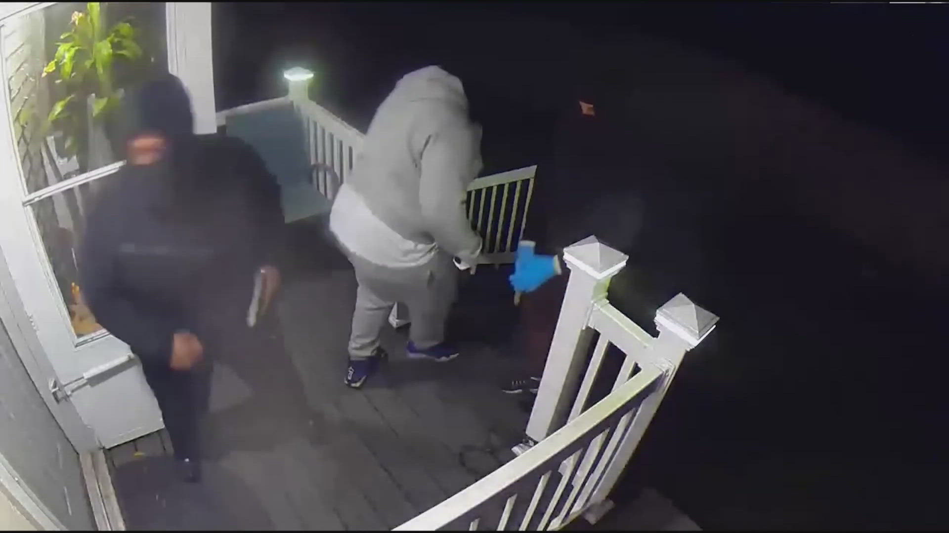 Attempted home invasion suspects plead guilty