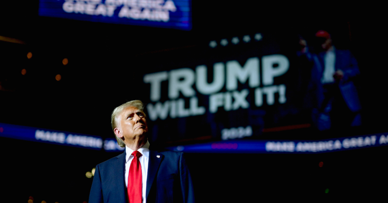 Trump’s Venezuela move isn’t playing well at home — poll reveals ...