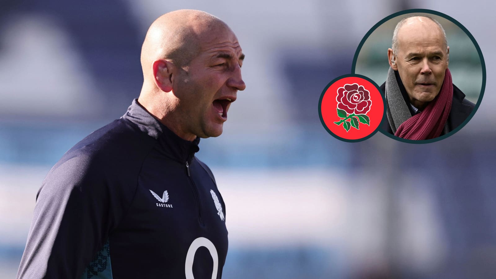 Sir Clive Woodward: Win over Springboks can take England from 'very ...