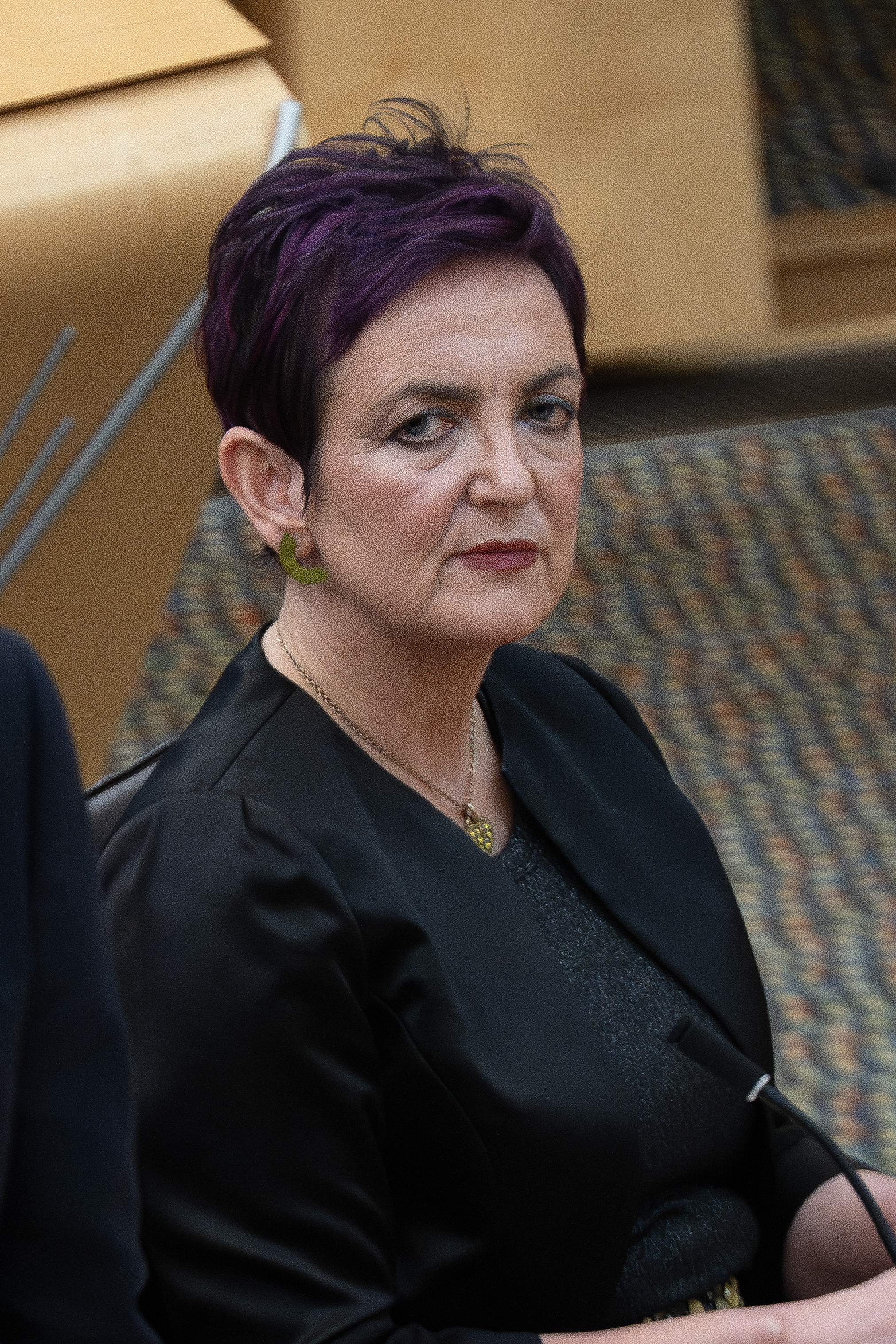 Constance stays as Scottish justice secretary, despite ministerial code ...