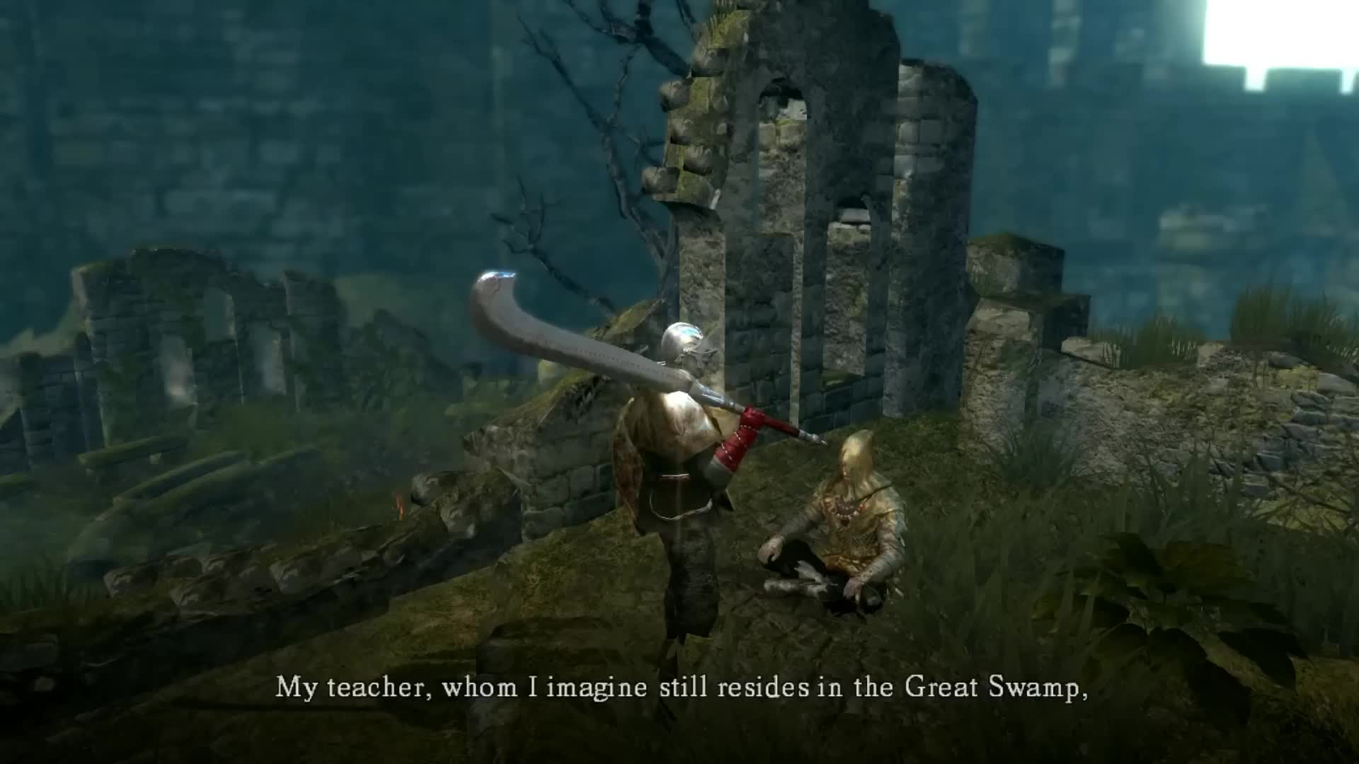 Why chaos wasn't an accident | Dark Souls lore