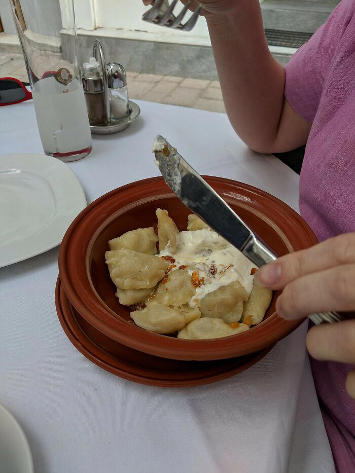 Someone online wondered: “What is some ‘poor people food’ that you will ...