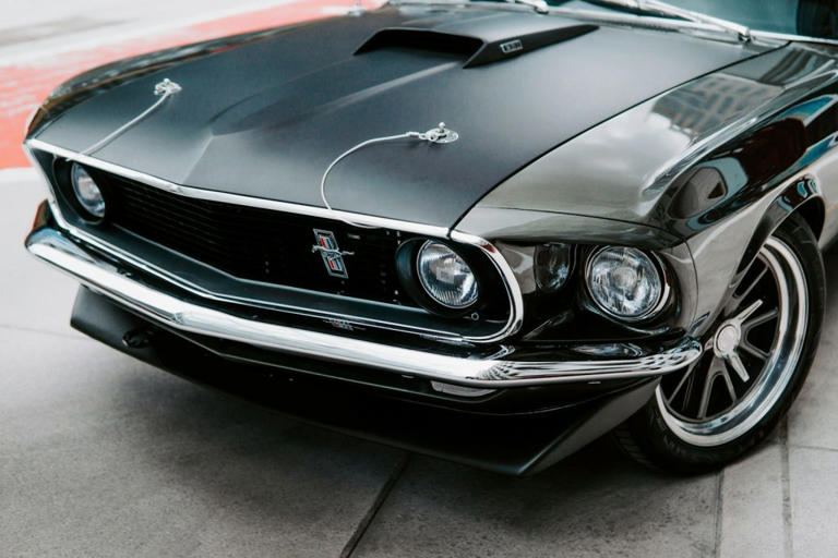 6 classic muscle cars that are surprisingly cheap