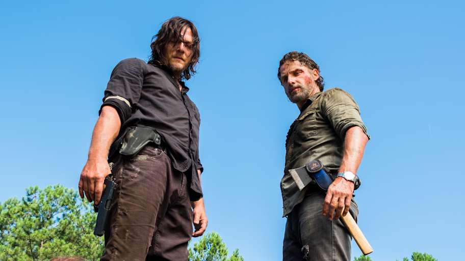The Walking Dead's Norman Reedus is trending today—but not for the ...